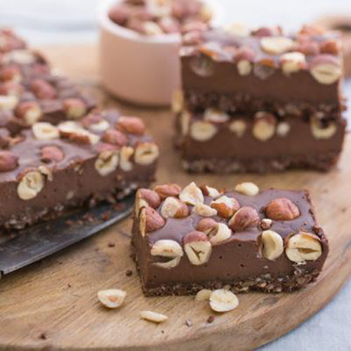 Hazelnut Cacao Slab – GoodFor
