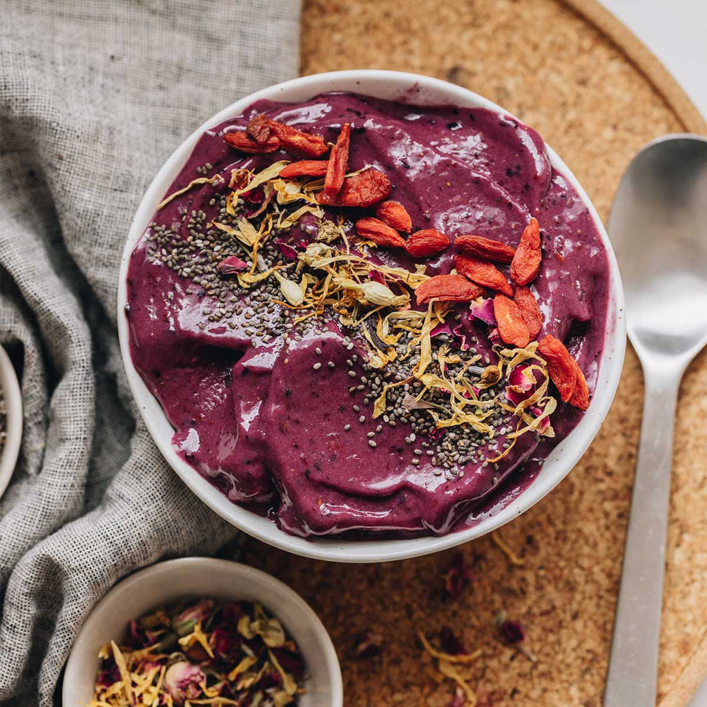 Made from scratch: Smoothie bowl – GoodFor
