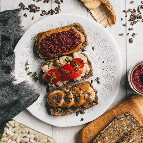 Toast Toppers – GoodFor