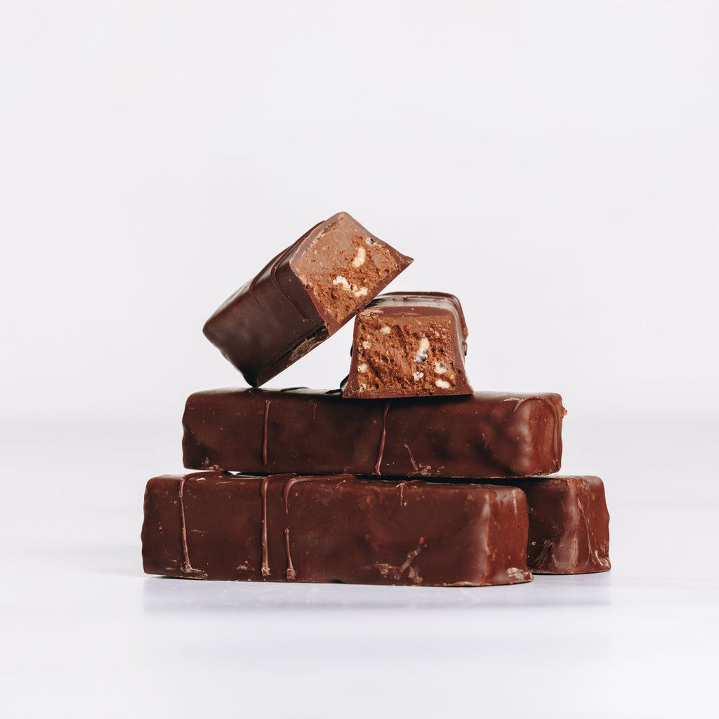 Hazelnut Heaven Bar – GoodFor
