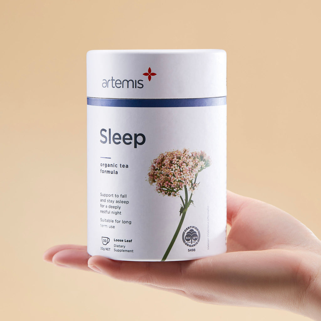 Artemis - Sleep Tea 30gr – GoodFor