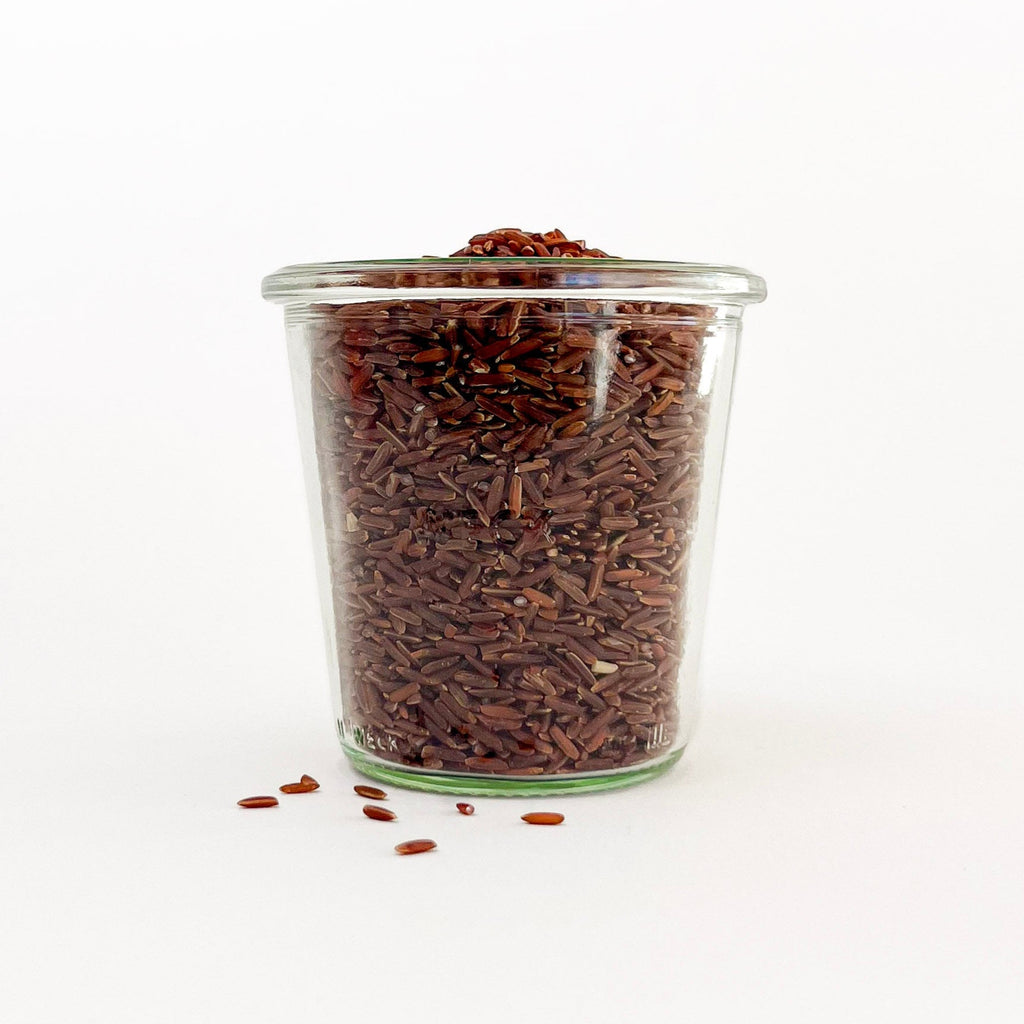 Red Rice - Organic – GoodFor