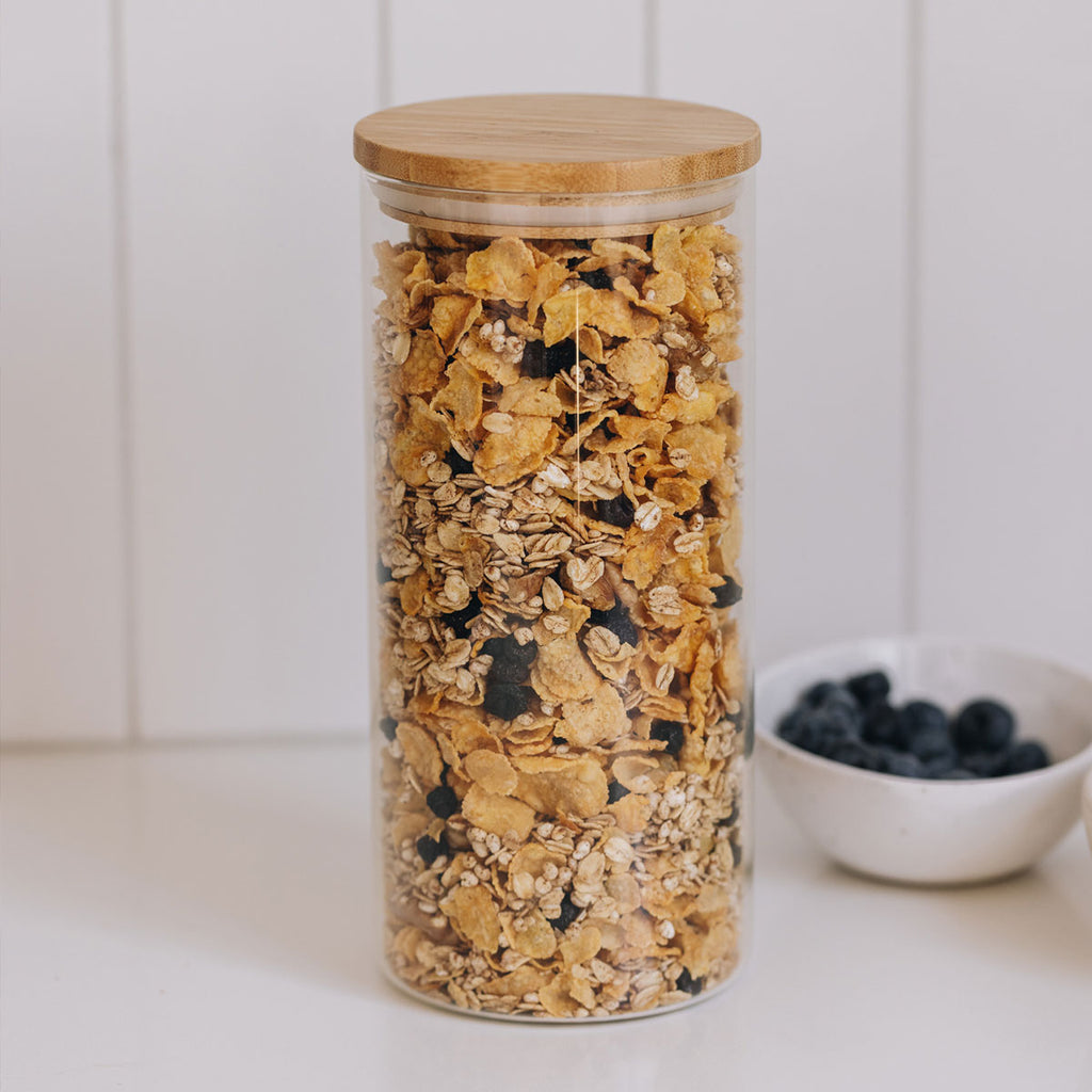Maple Walnut Muesli – GoodFor